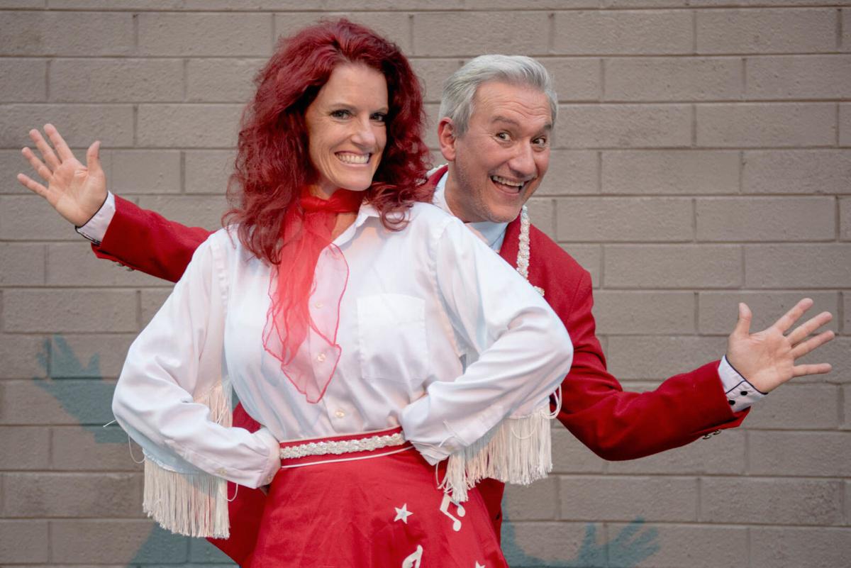 Theatre Alliance presents 'The Doyle and Debbie Show'