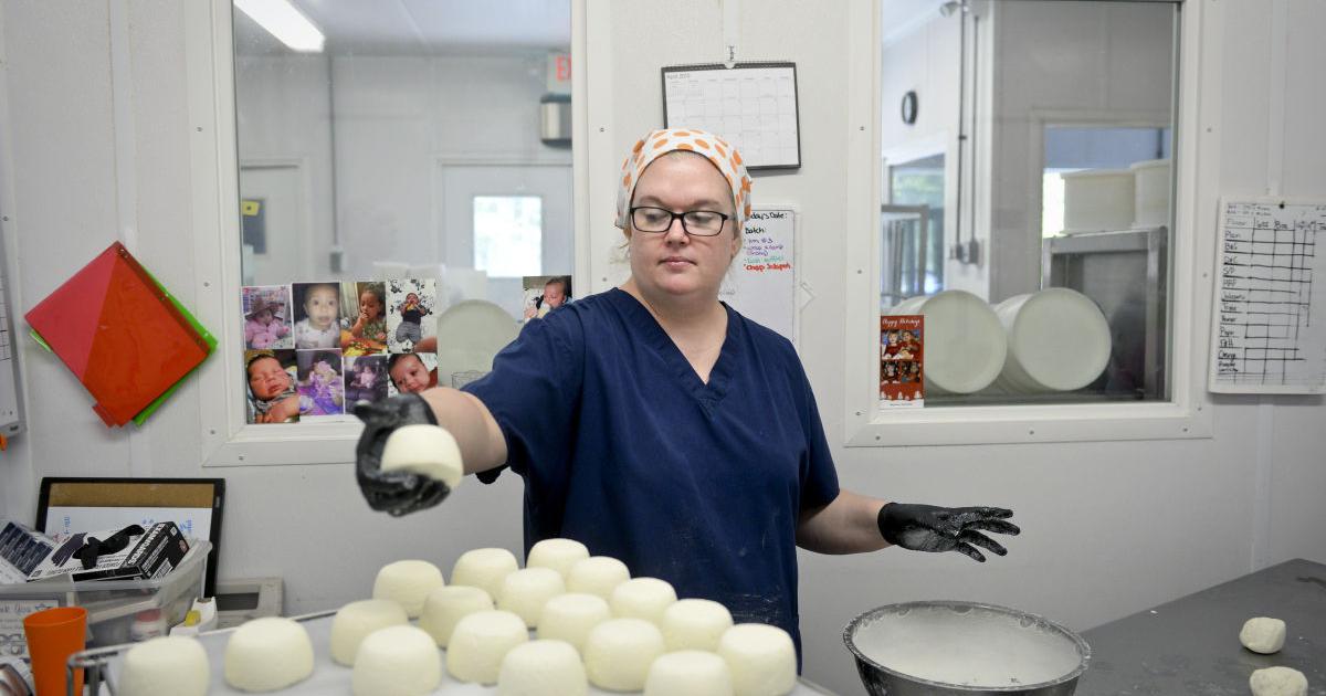 Goat Lady Dairy