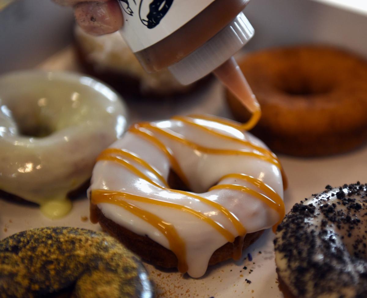 Duck Donuts opens its first Winston-Salem store
