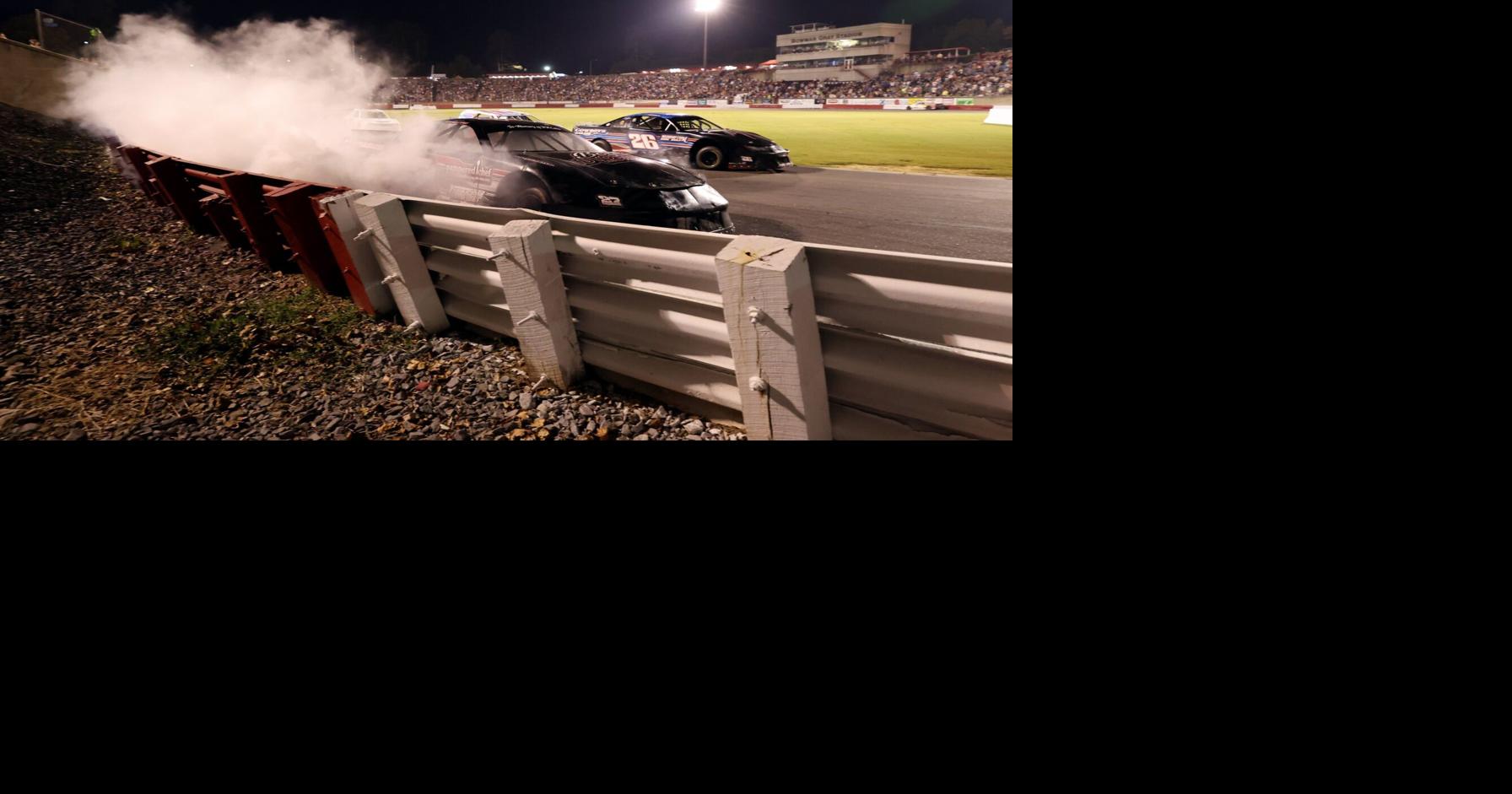 Bowman Gray Racing finale