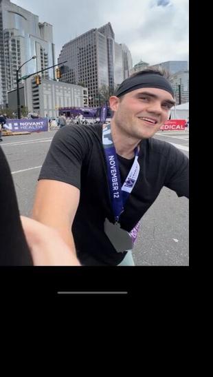 Philip Stack once saved a woman's life at Chick-fil-A. Earlier this ...