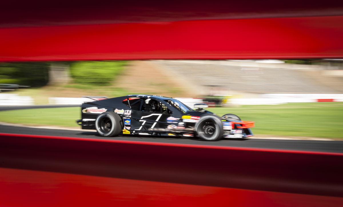 Burt Myers trying to increase Modified points lead | National ...