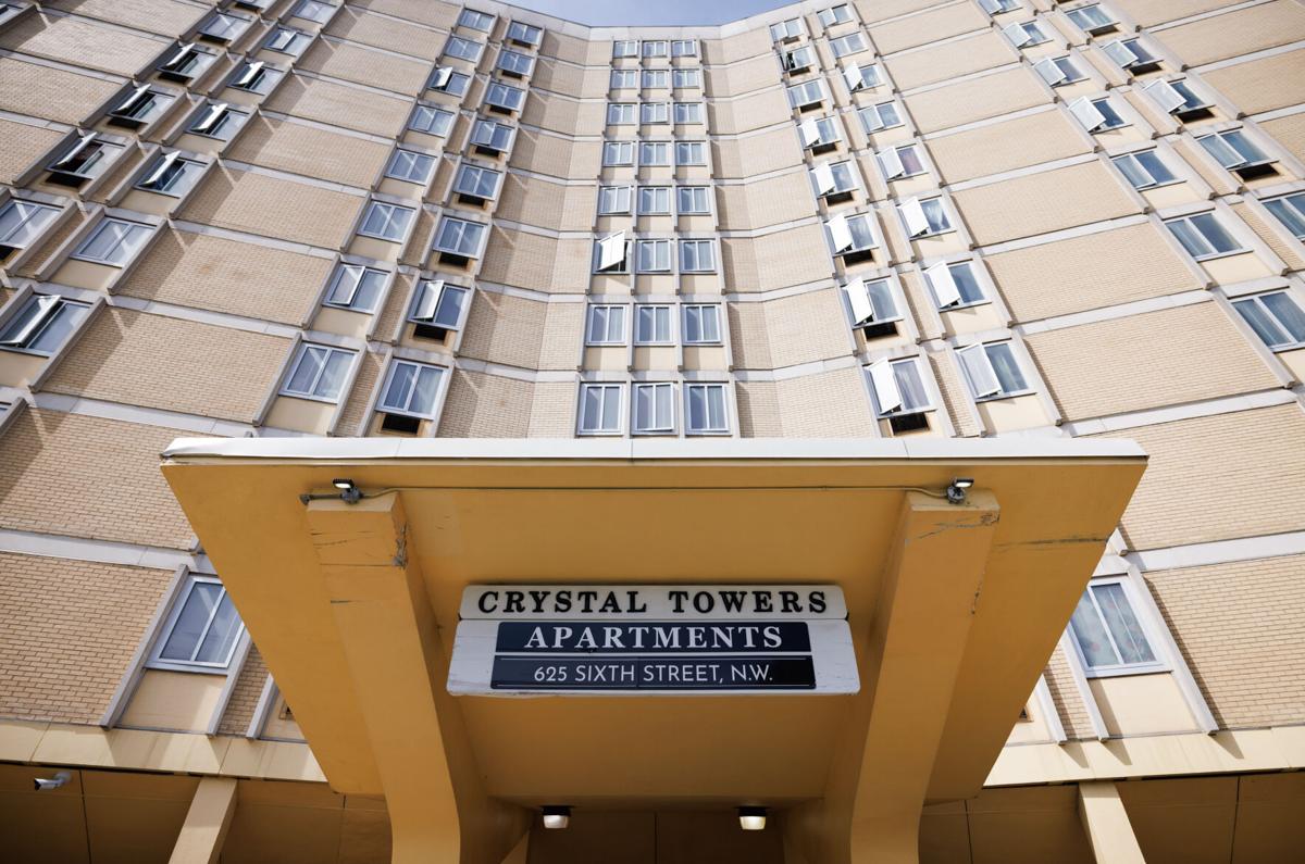 Crystal Towers backers slam Winston-Salem housing authority