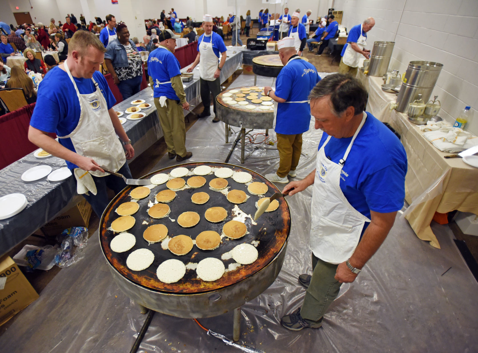 Twin City Kiwanis Club Pancake Jamboree set for March 7