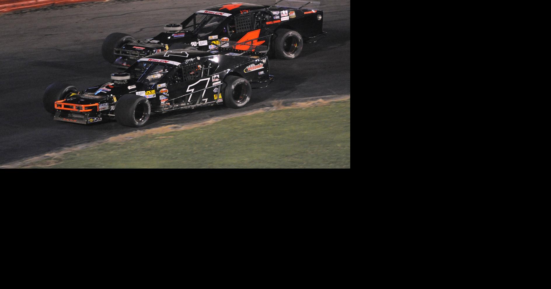 Bowman Gray Racing