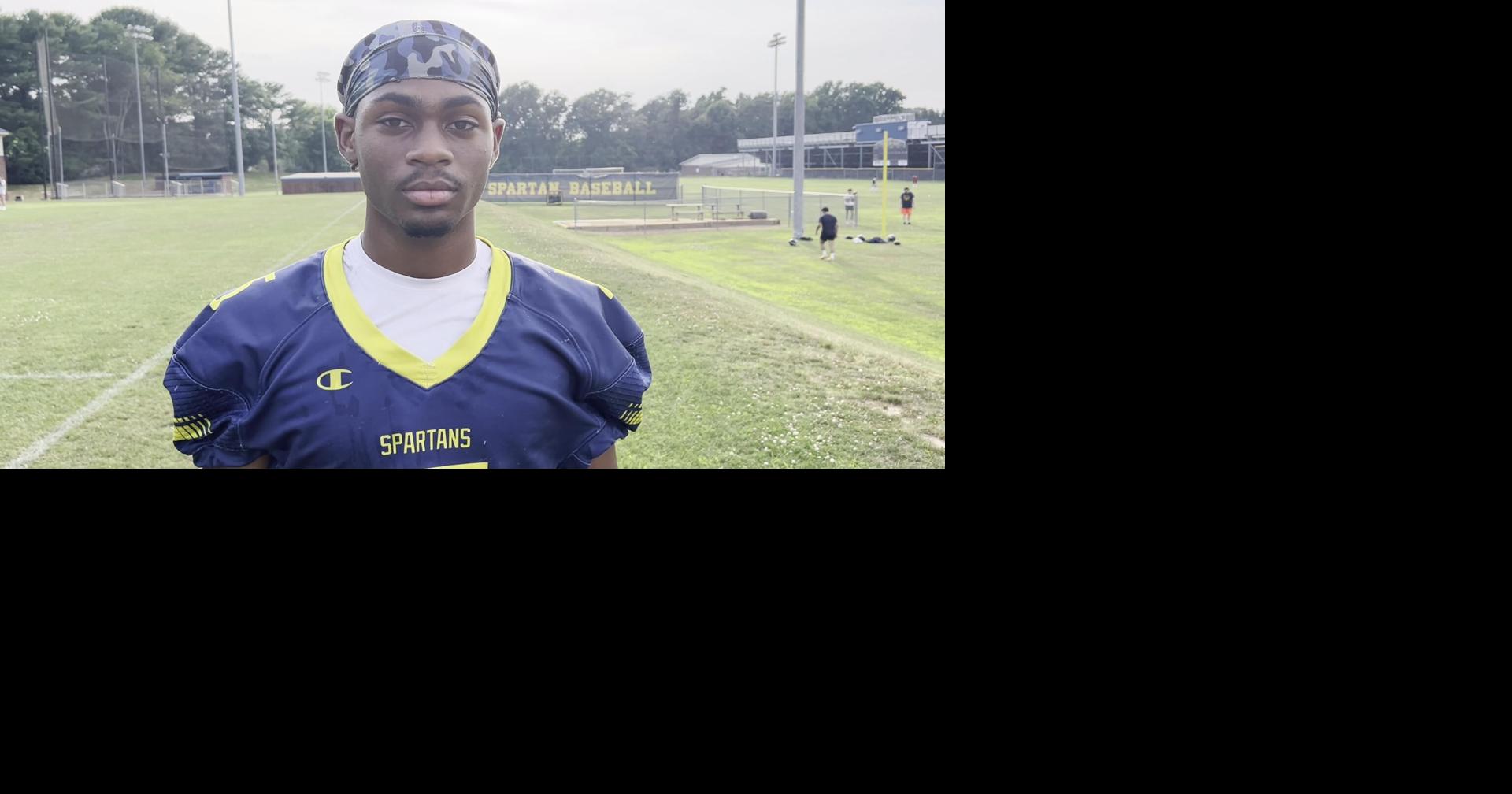 Video: Shamarius "Snook" Peterkin of Mount Tabor is staying busy this ...