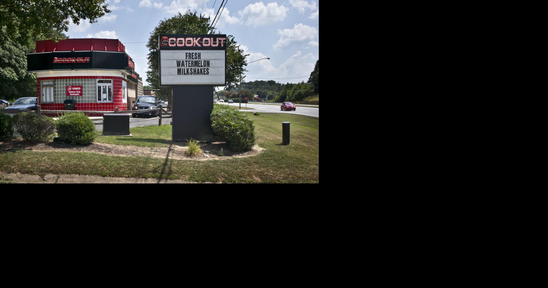 Shooting at Cook Out drive-thru critically injures 26-year-old in ...