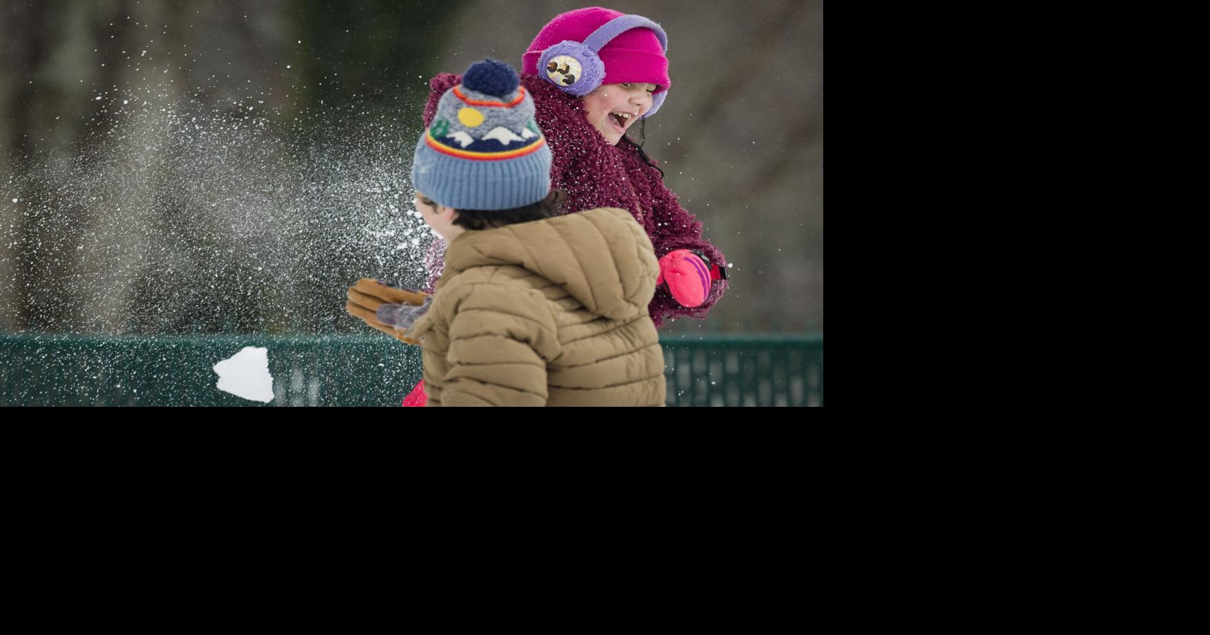 Winter storm impact on Winston-Salem's Ardmore neighborhood