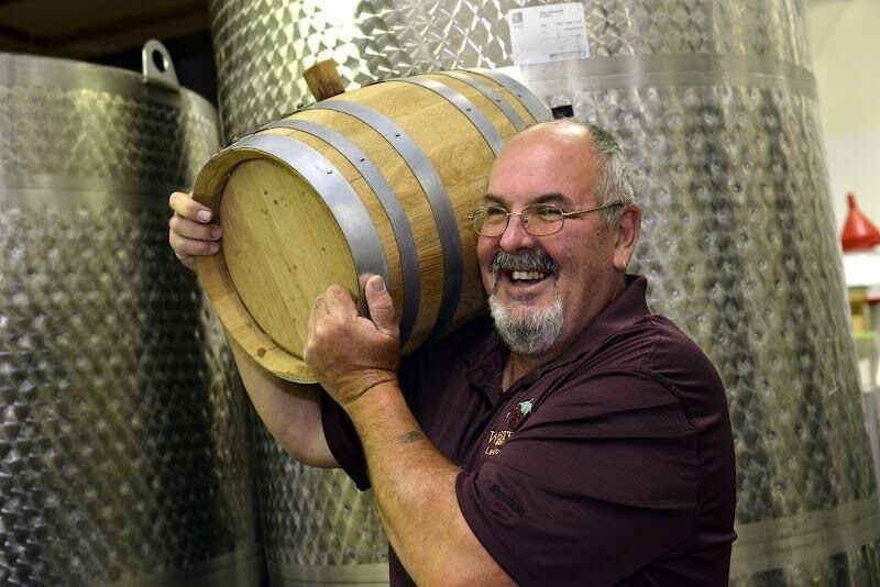 Former Westbend winemaker dies at age 61