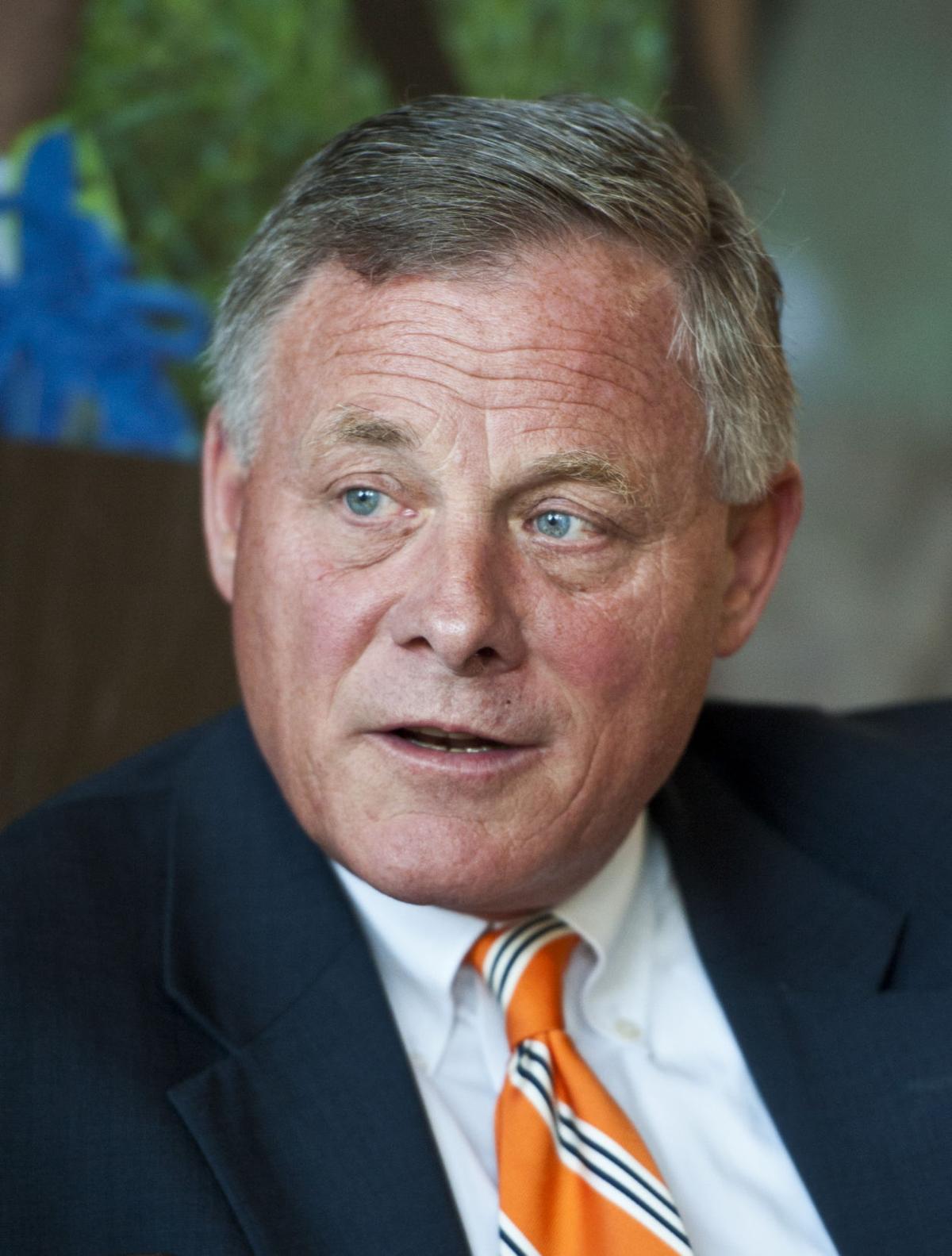 U.S. Sen Richard Burr has backed GOP effort to rein in federal watchdog ...