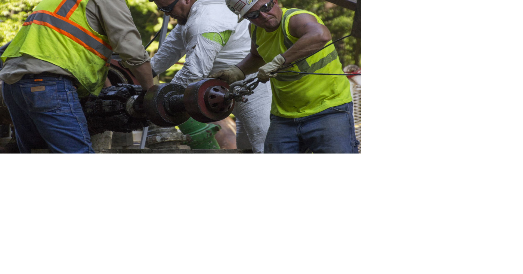 Piedmont Natural Gas Co, will work in Clemmons