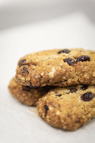 Local baker gets up early for freshly baked cinnamon rolls and more