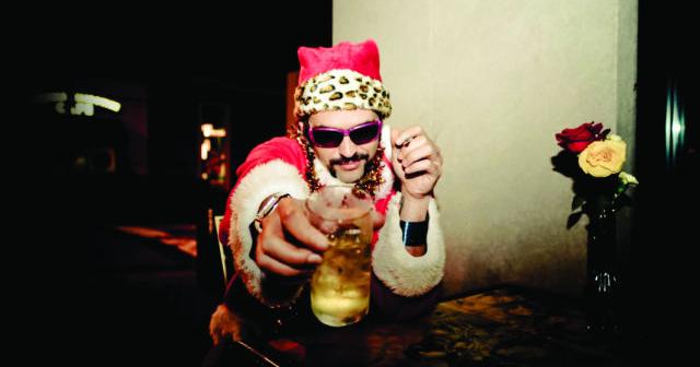 Take 5: Steven Darling