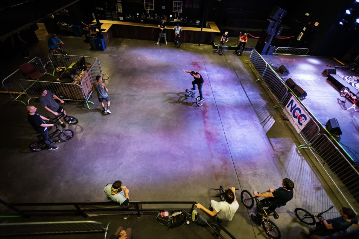 National BMX contest comes to The Ramkat | Local News | journalnow.com