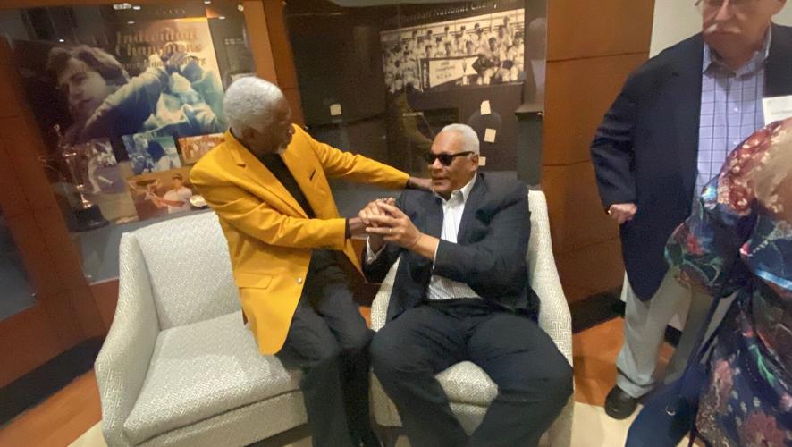 Wake Forest honors latest Hall of Fame class of athletes