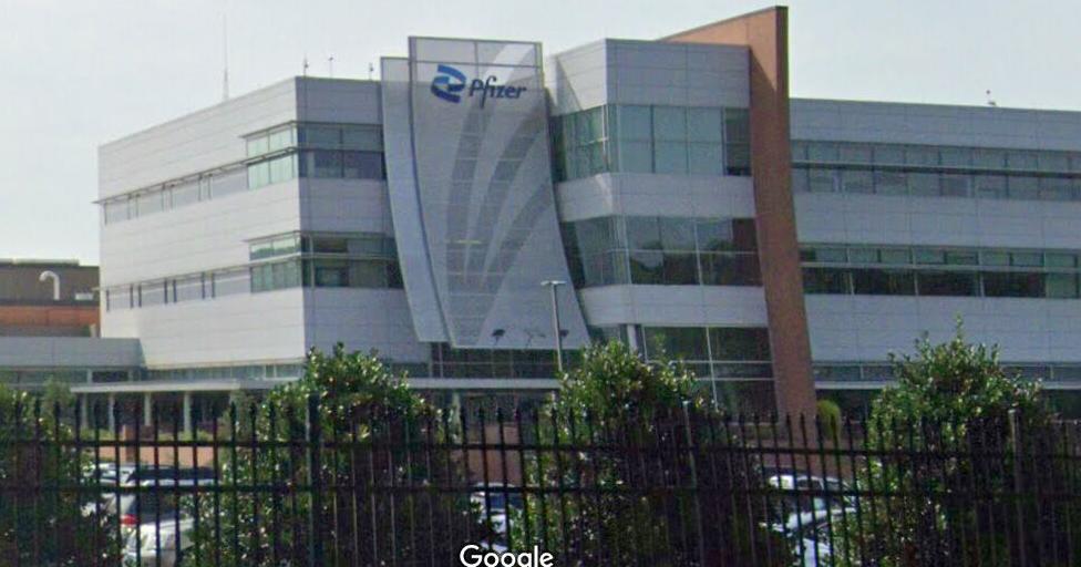 Pfizer plants in Sanford, Rocky Mount set for July 31 close