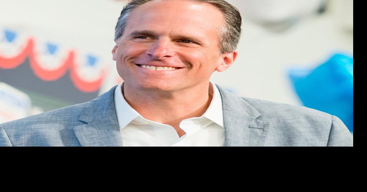 HanesBrands CEO Bratspies to depart by year's end