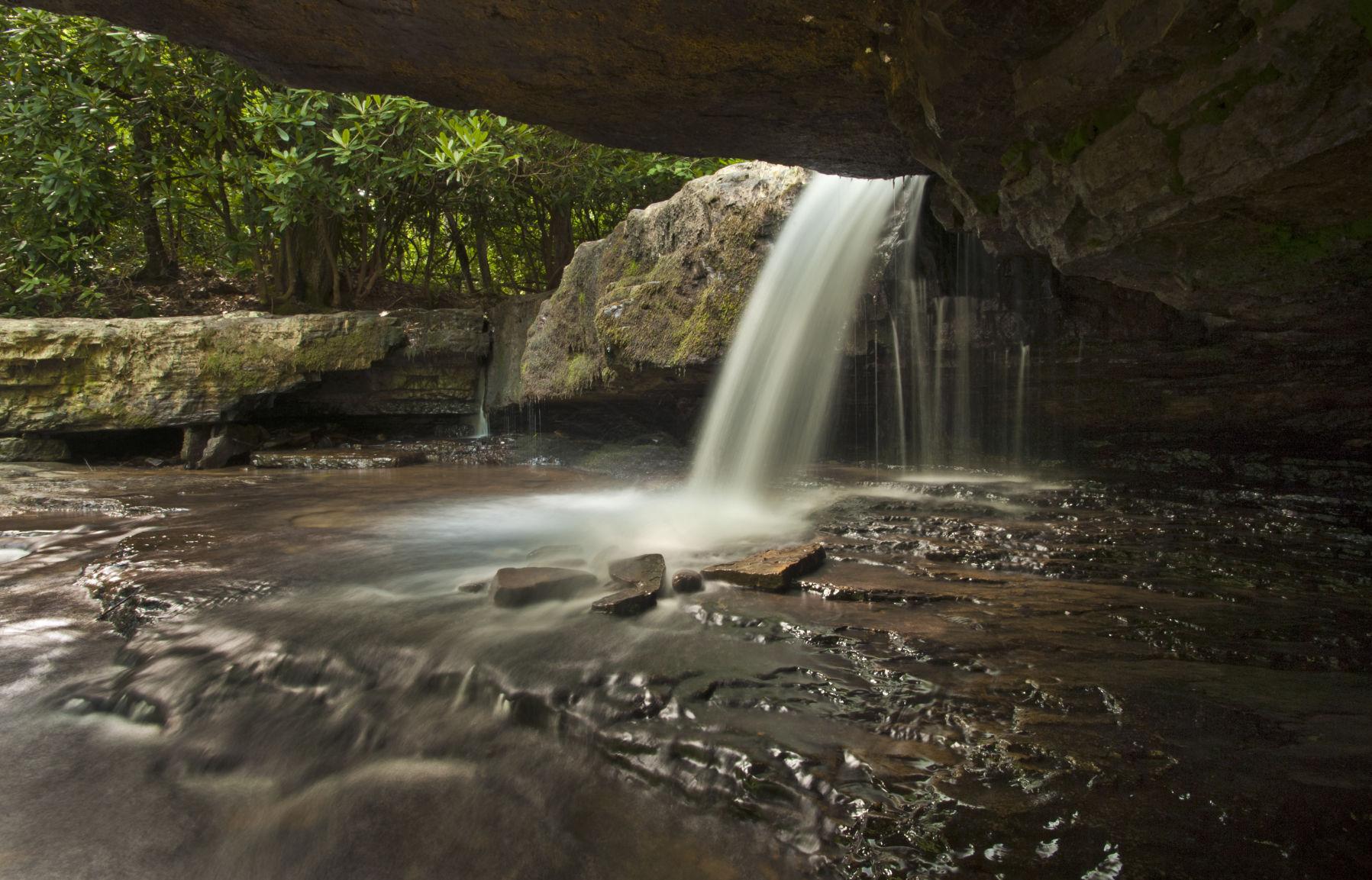 Wild and Wonderful Waterfalls of West Virginia