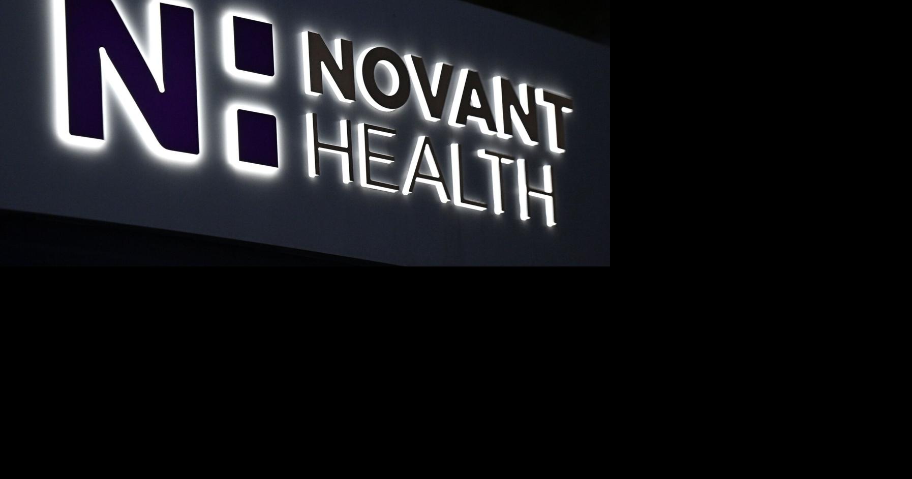 SC hospital deals boost Novant's 1st-quarter excess revenue