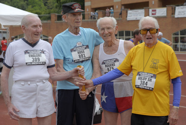 USA Track & Field Outdoor National Masters Championships Final Day ...
