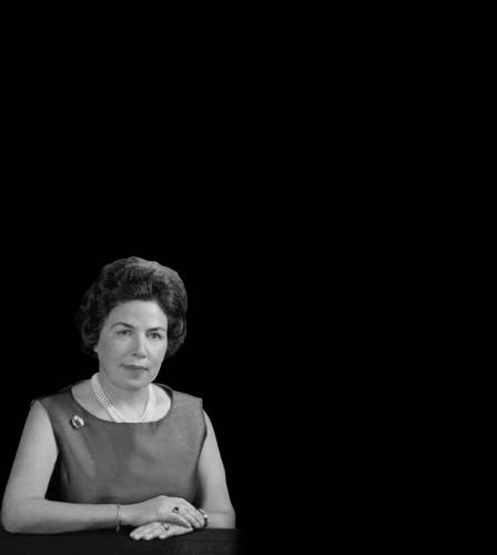 History Maker: Eleanor Mullins Layfield Davis