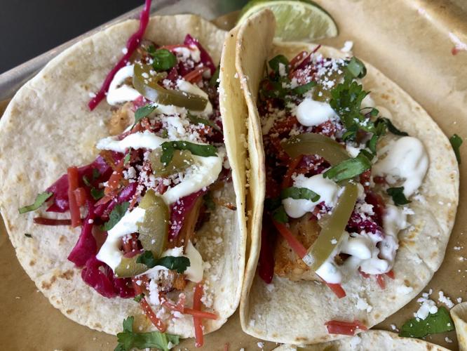 Twisted Taco opens at ROAR with the Twisted Putter