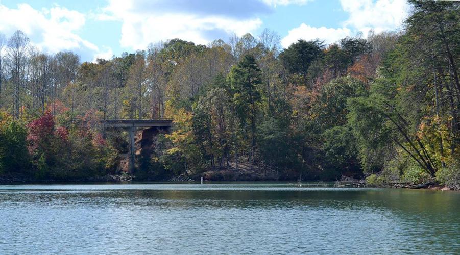 Commissioners hear update on possible park at Belews Lake