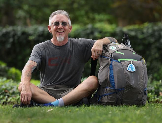 Hike will take Forsyth County NC man through Montana, Idaho