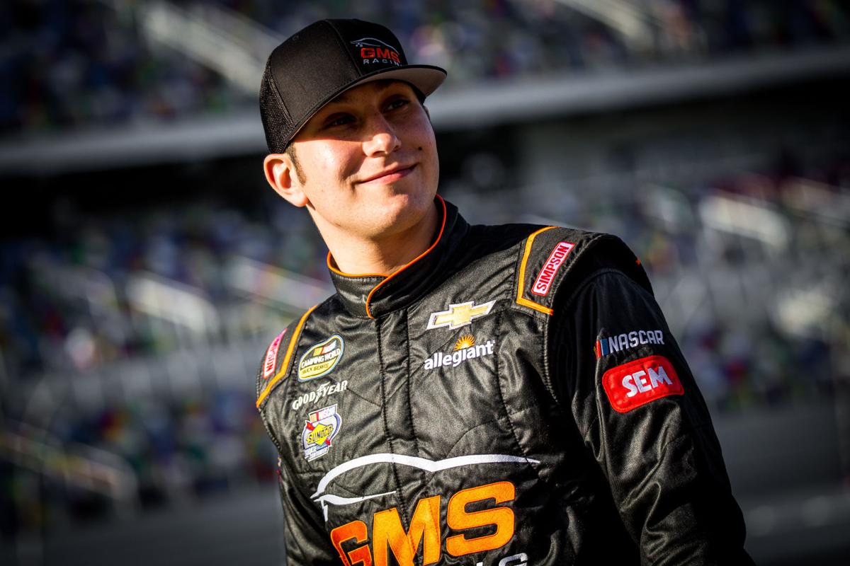 Skills learned at Bowman Gray could help Trucks driver Grala in ...