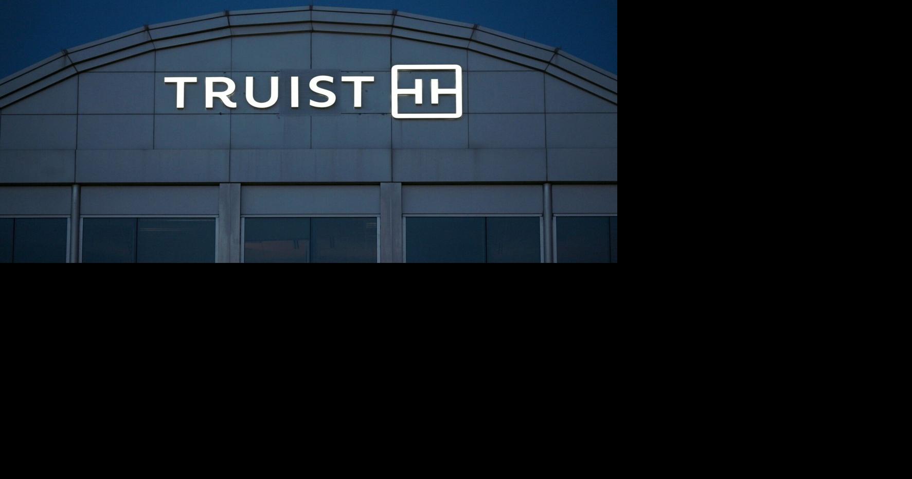 Another third-party data breach affects Truist customers