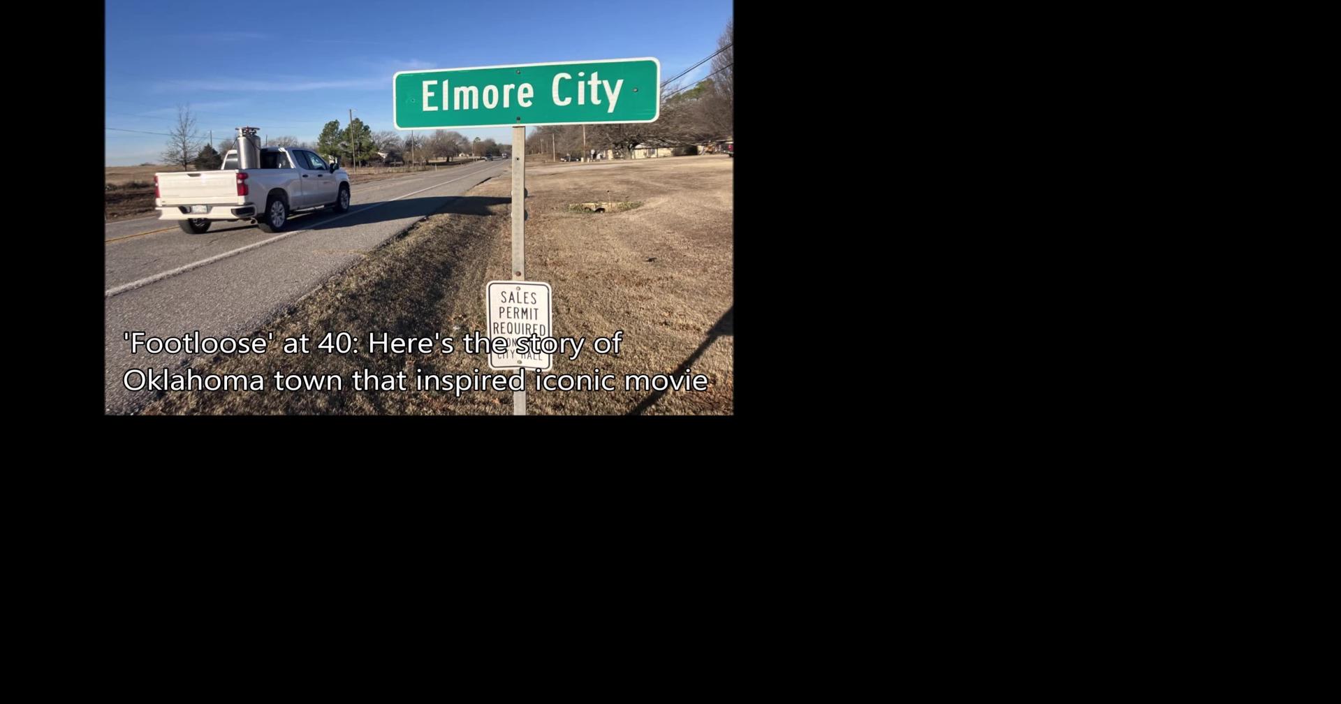 'Footloose' at 40: Here's the story of Oklahoma town that inspired ...