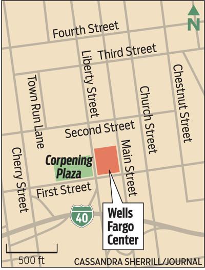 Wells Fargo Center downtown sells for $62 million to Oklahoma developer