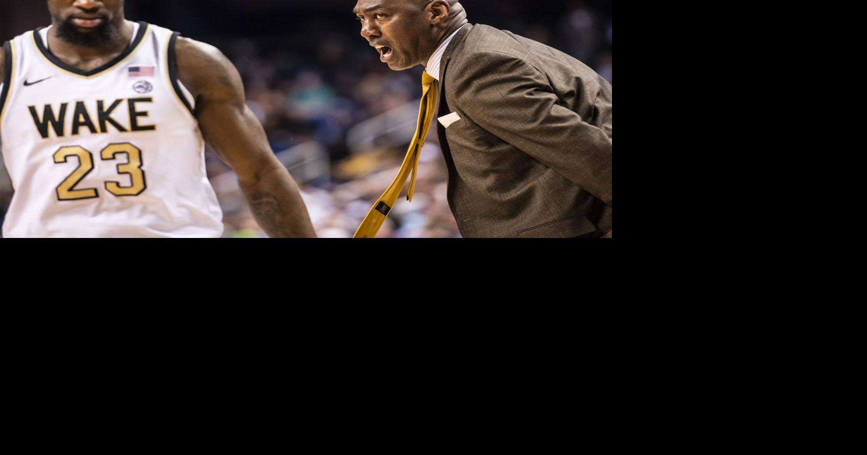 Photos: Previous five Wake Forest men's basketball coaches