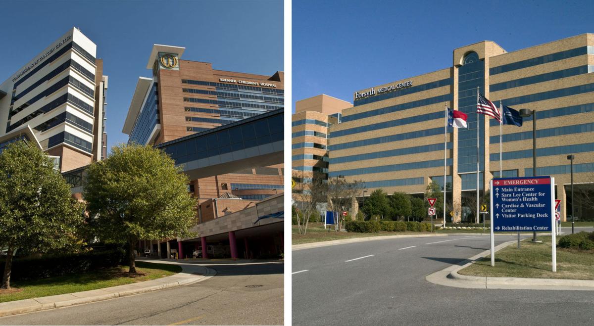 Forsyth Wake Forest Baptist Draw Medicare Penalties For Second