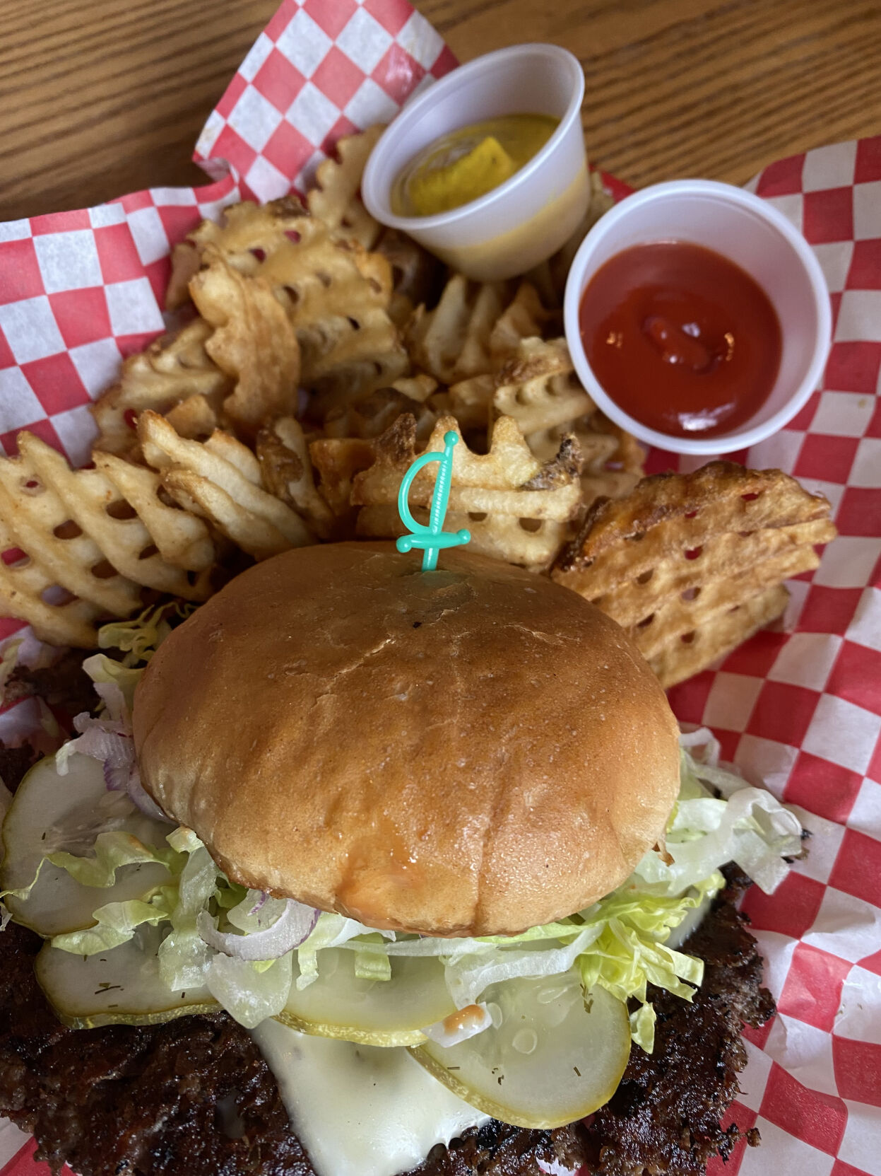 Heff's Burger Club is James Beard semi-finalist in 2023