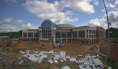 High Point University arena project delayed for a year