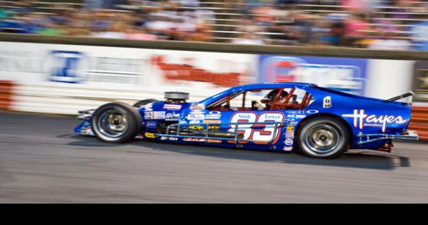 Race Night at Bowman Gray