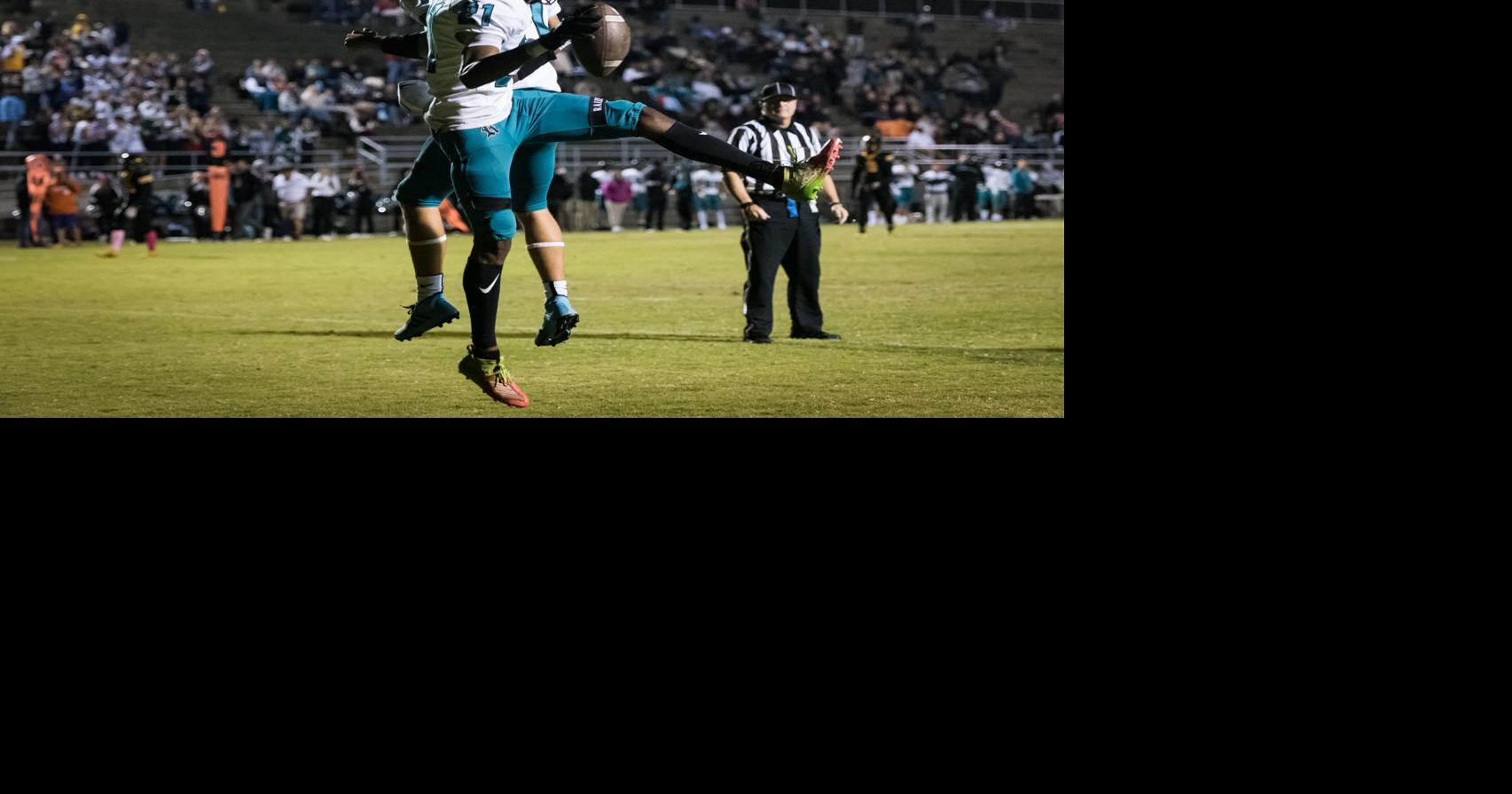 Photos: Reagan football 56-27 over Reynolds