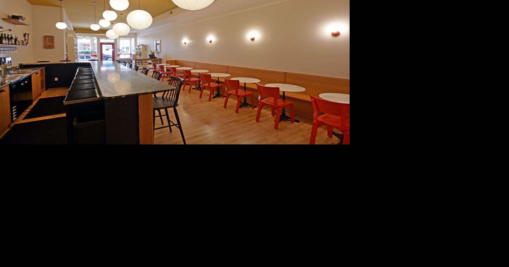 PHOTOS: Little Pep wine bar opens on Trade Street