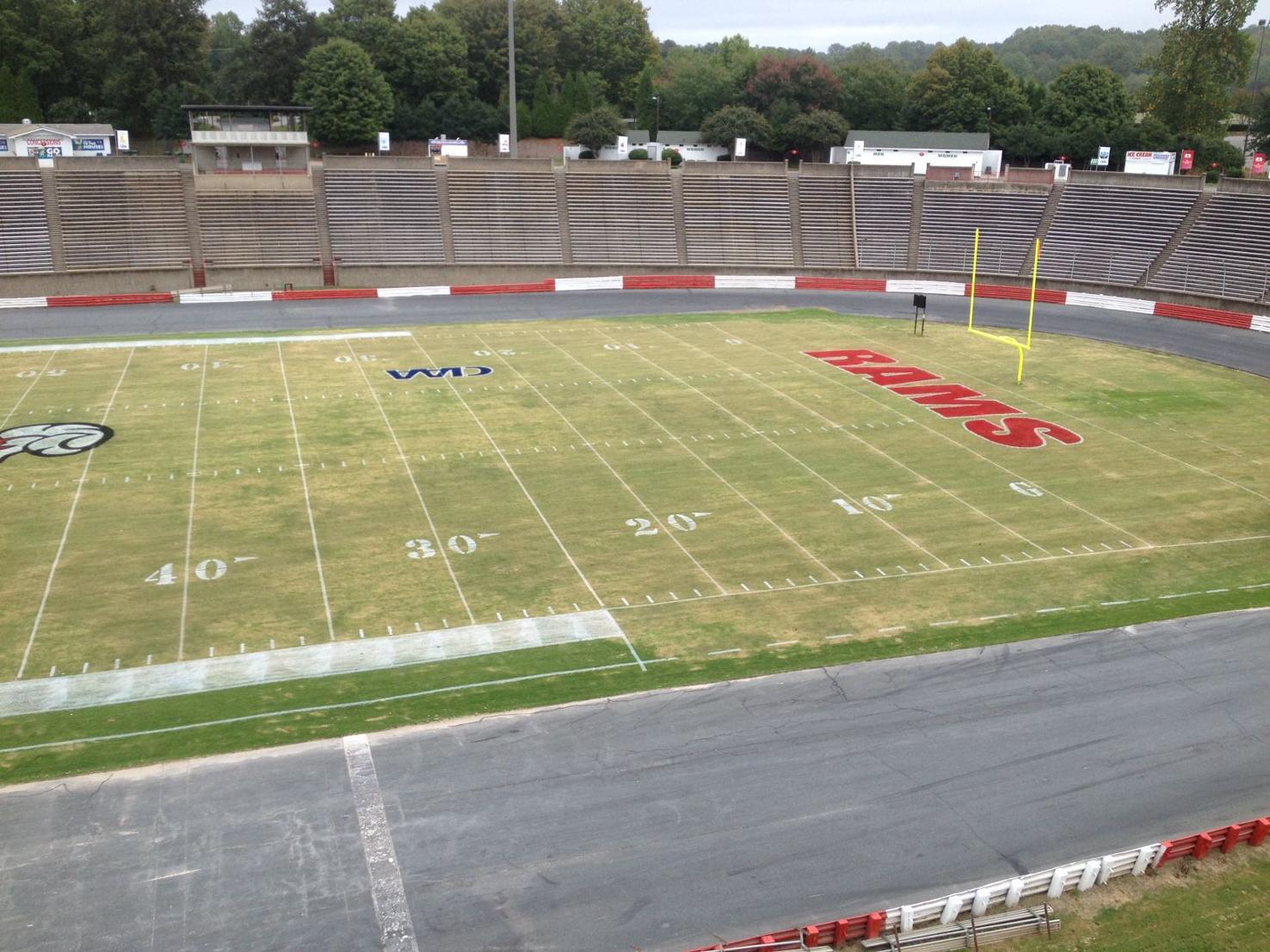 WSSU set to make home debut, finally