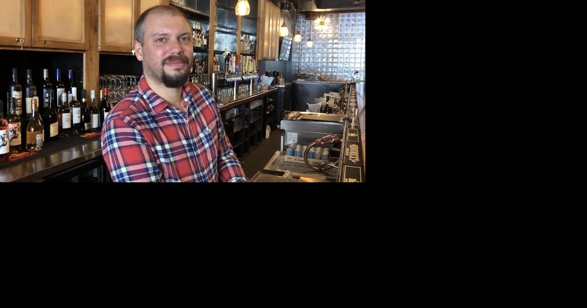 PHOTOS: The Wrong Number cocktail bar opens on Fourth Street