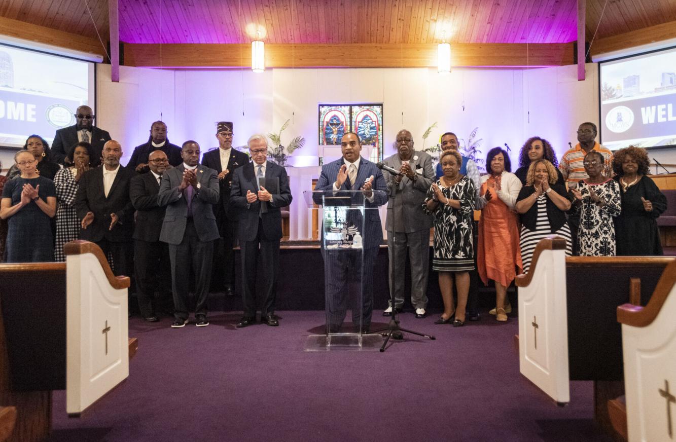 Meeting appeases critics of Winston-Salem city manager search. Mayor ...