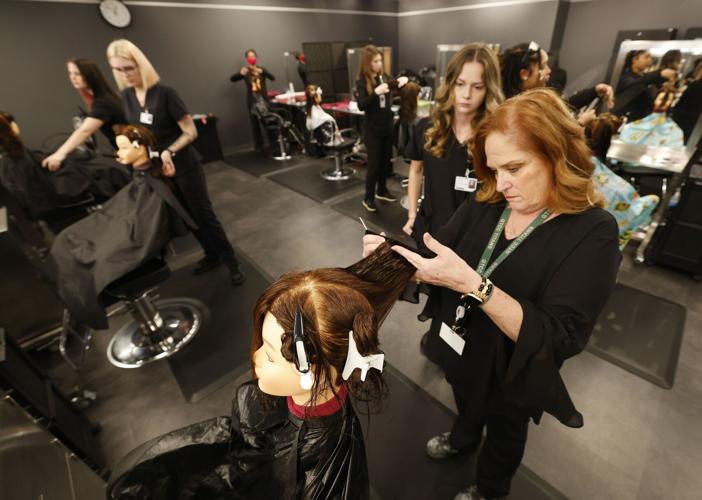 Trades like cosmetology proof you can love what you do