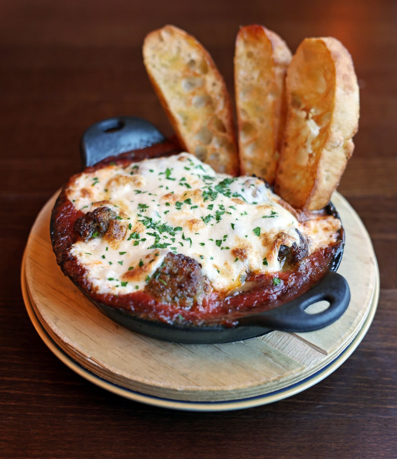 Tuscani Italian restaurant opens in downtown Winston-Salem