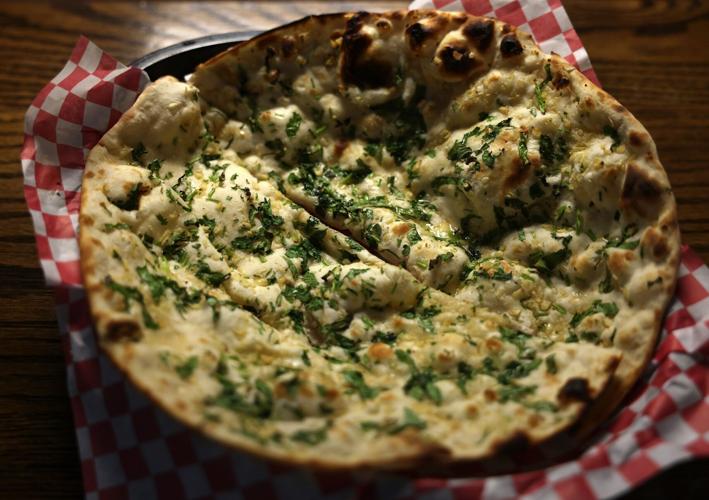 Break Time Billiards offers Indian food alongside bar noshes