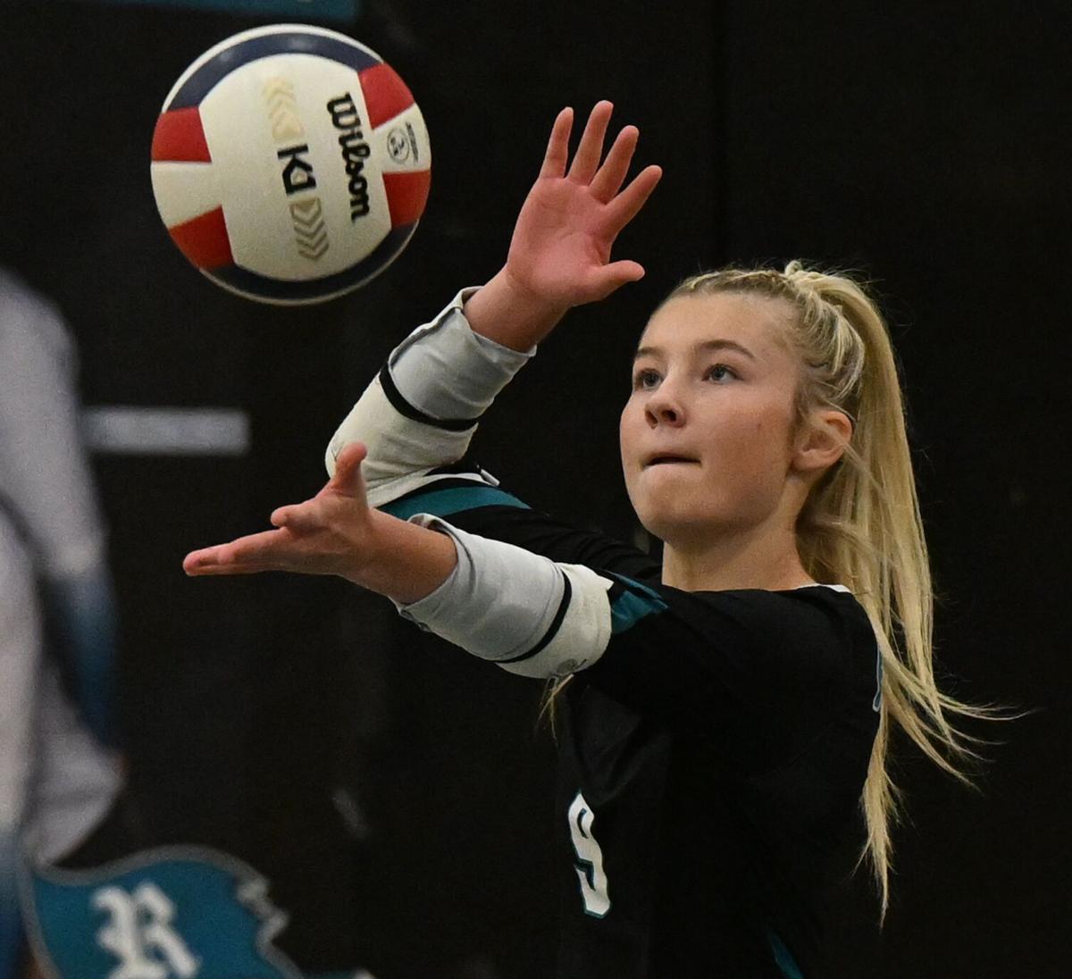 Piedmont Triad volleyball: five teams remain in NCHSAA playoffs