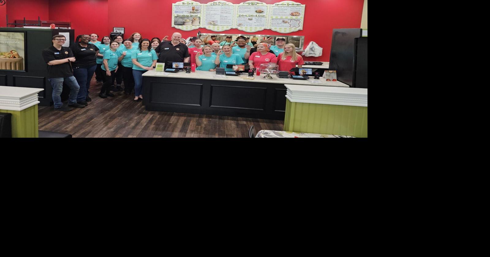 Chicken Salad Chick opening first store in Kernersville