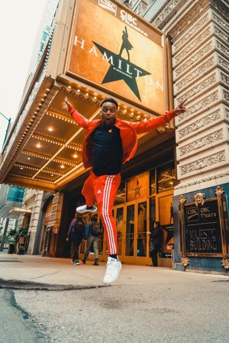 Jimmie 'JJ' Jeter to make Broadway debut as Hamilton on Sunday