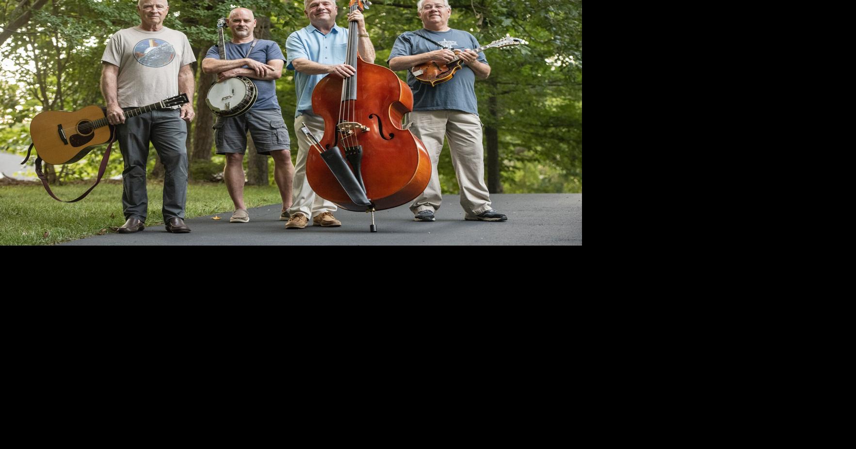 Local band steps out of the bluegrass genre with its own arrangements