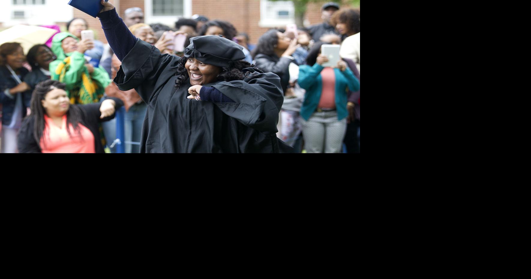 Commencement news from Bennett College: 77 graduate, dorm to be named ...